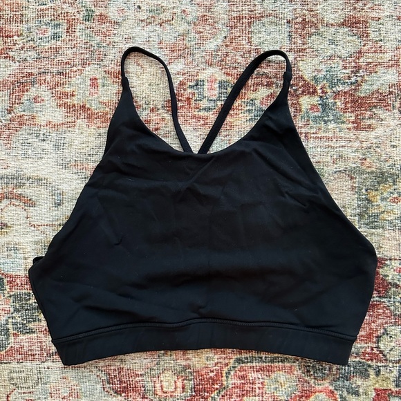 Glyder | Tops | Glyder Workout Strappy Bra | Poshmark